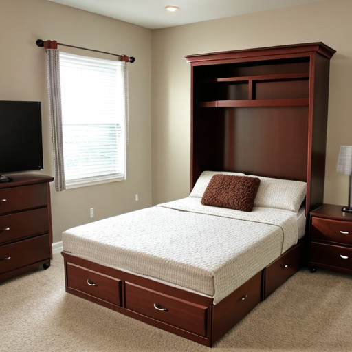 10+ Space-saving Furniture Designs: Types, Selection