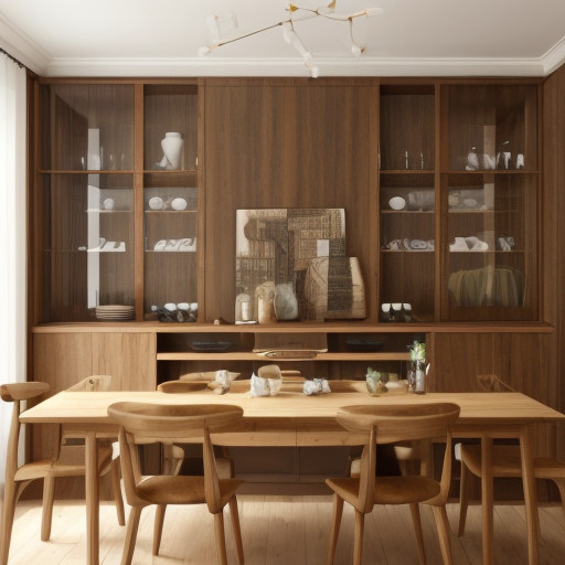 40 Wall Showcase Designs: Ideas for Bedroom, Dining Room