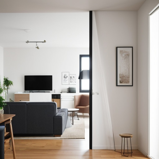 20+ Clever Apartment Ideas: Trends, Designs