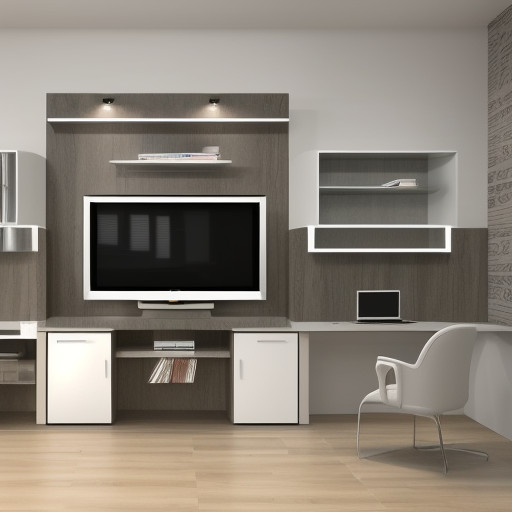 40 Wall Showcase Designs: Ideas for Bedroom, Dining Room