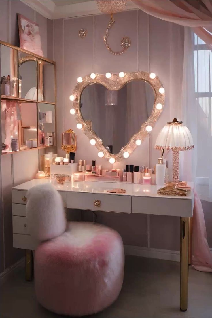 25+ Mirror Light Designs: Different Styles, Maintenance