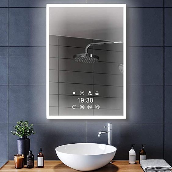 25+ Mirror Light Designs: Different Styles, Maintenance