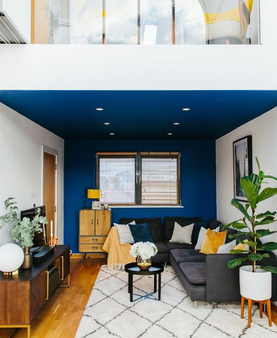 20+ Best Paints for Ceiling: Ideas for Living Room, Bathroom