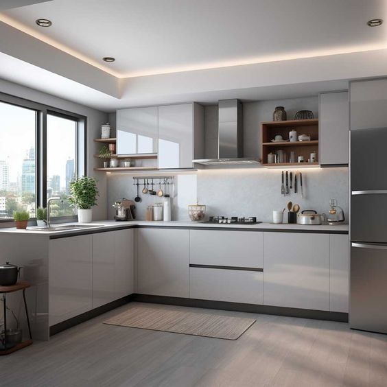 15+ Kitchen Platform Design: Popular Designs, Price