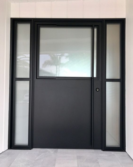 10+ Pivot Door Designs: Trends, Components, Materials