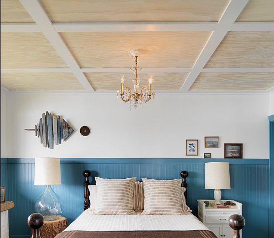 15+ Plywood Ceiling Designs: Types, Pros & Cons