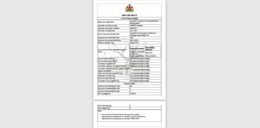 E-Khata: Know different types of Khata & how to apply for it in Bangalore