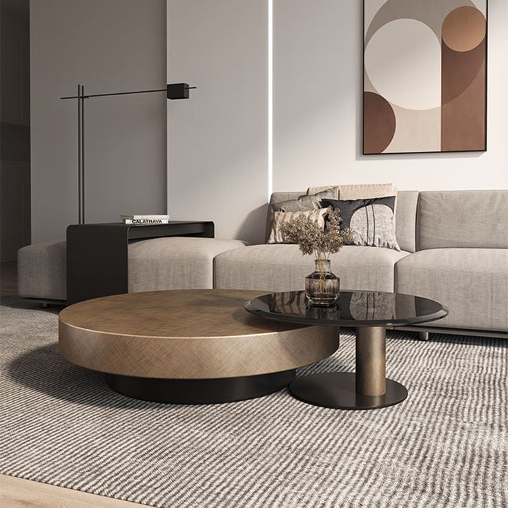 15 Sofa Table Design Ideas: Shapes, Price