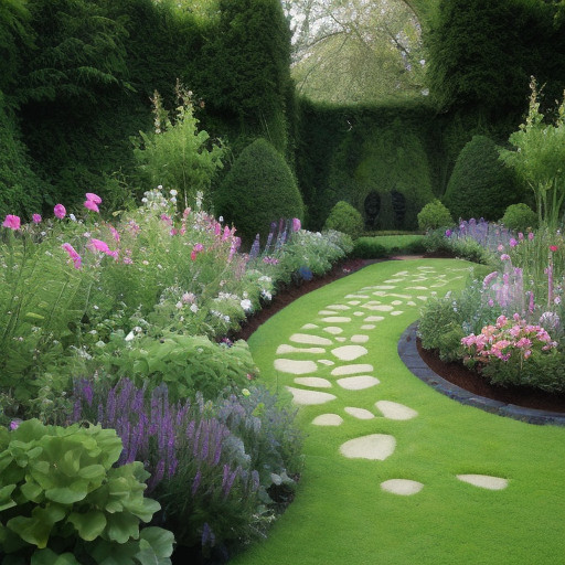 15+ Garden Design Ideas for Home: Selection, Maintenance
