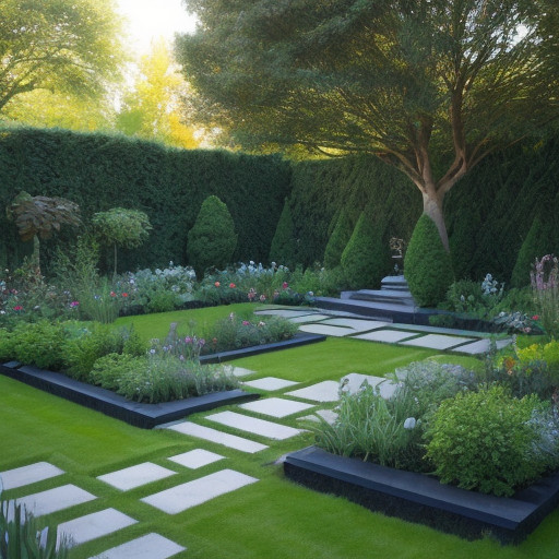 15+ Garden Design Ideas for Home: Selection, Maintenance