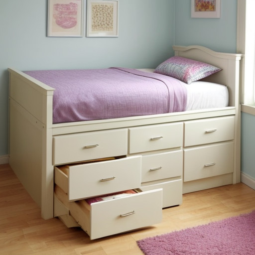 30+ Bedroom Design Ideas for Small Rooms: Traditional, Budget