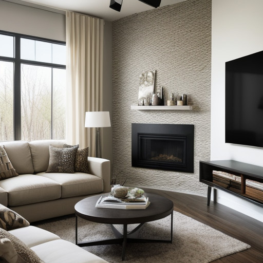 40 Accent Wall Ideas: Meaning, Colour Choices, Creative Designs