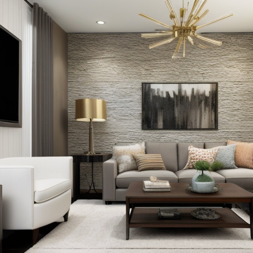 40 Accent Wall Ideas: Meaning, Colour Choices, Creative Designs