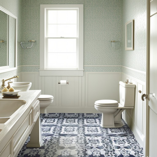 25+ Bathroom Design Ideas for Small Spaces: Colours, Materials